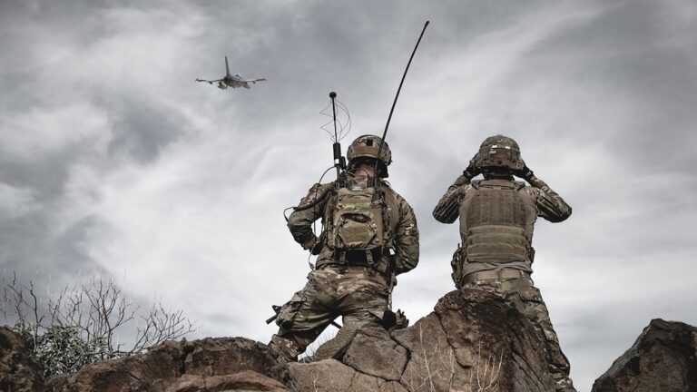 New Cross Domain Solution Enables Secure Data Transfer To The Tactical