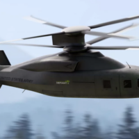 Honeywell Systems Selected for DEFIANT X Helicopter - Defense Advancement