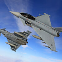 HENSOLDT Awarded Eurofighter Maintenance Contact - Defense Advancement