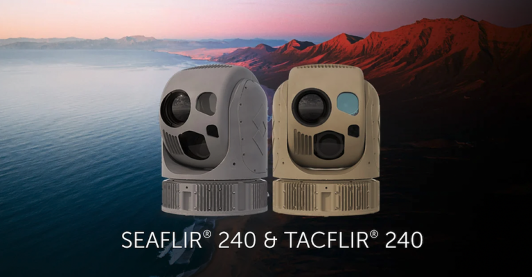 New HD Multi-Spectral Surveillance Systems Launched - Defense Advancement