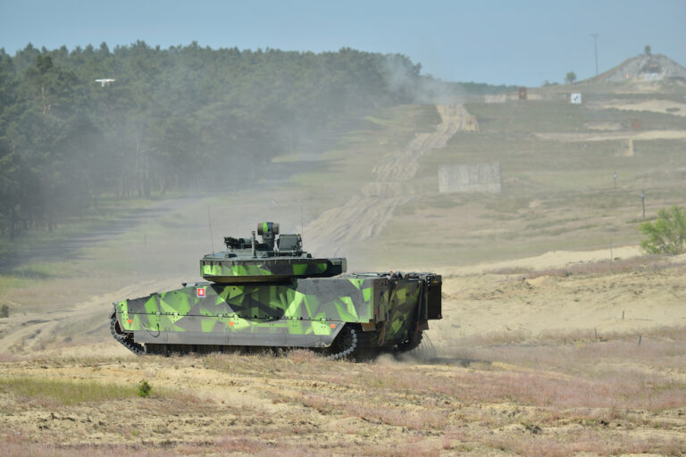 Slovakia Selects CV90 for New Infantry Fighting Vehicle - Defense ...