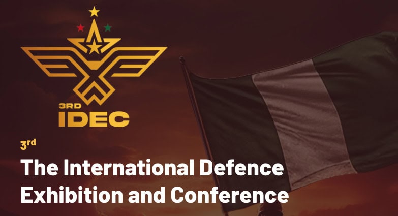 IDEC - International Defence Exhibition & Conference 2026 | July 5–6 ...