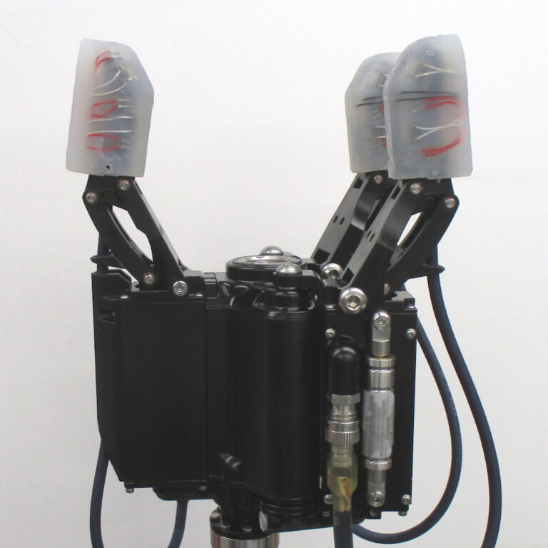 US Navy Dexterous Underwater Robotic Gripper Achieves Technical ...