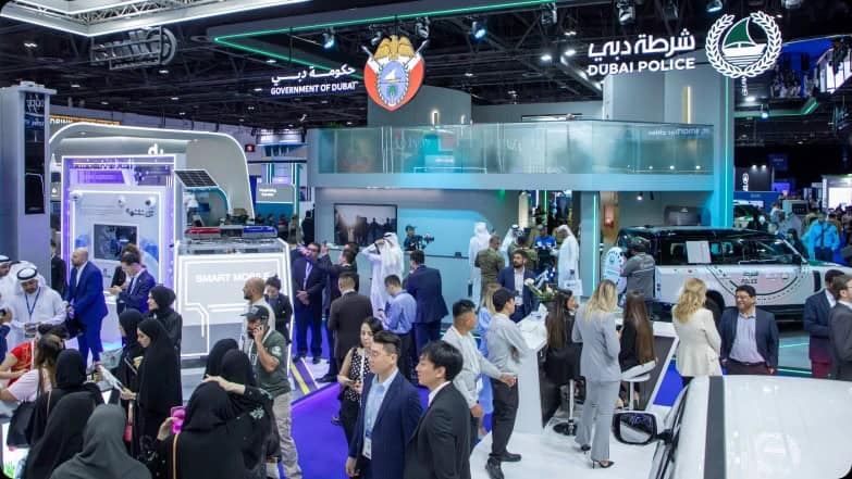 World Police Summit 2026 | June 23-25 | Dubai