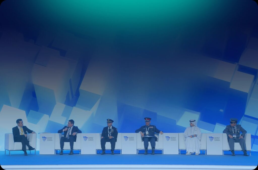 World Police Summit 2026 | June 23-25 | Dubai