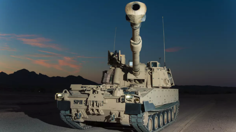 Additional M109A7 Self Propelled Howitzers Ammunition Carriers For US additional-m109a7-self-propelled-howitzers-ammunition-carriers-for-us