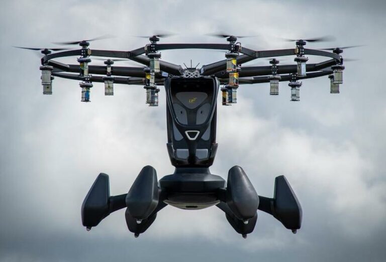 eVTOL Aircraft Completes Test Flight at USAF Duke Field - Defense ...