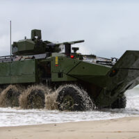 USMC Orders ACV-30 Test Vehicles - Defense Advancement