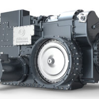 Electrified Transmission for US Army Armored Combat Vehicles - Defense ...