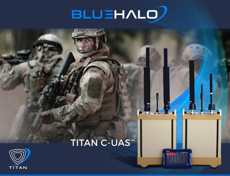 US Government Customer Orders Titan Anti-Drone Systems - Defense ...