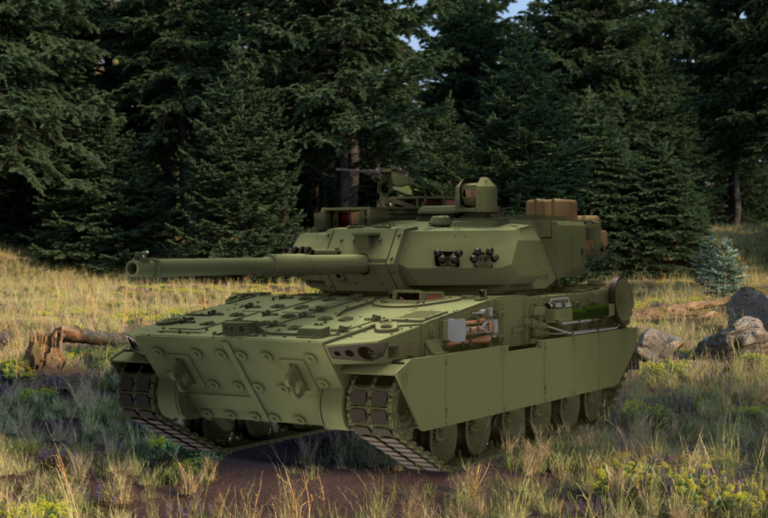 US Army Selects Horstman InArm Suspension for Mobile Protected ...