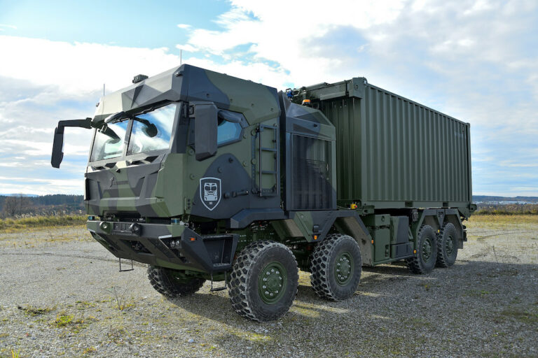 New Partnership Pursuing US Army Common Tactical Truck Program ...