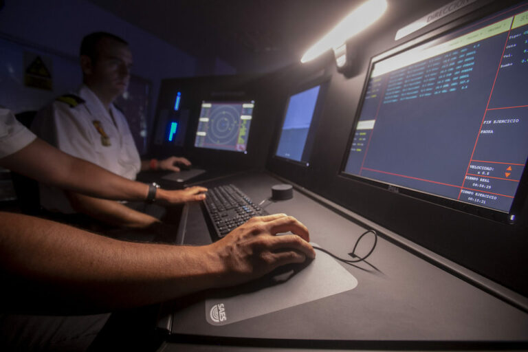 S-70 Tactical Submarine Simulator Undergoes Modernization - Defense ...