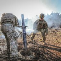 US Army Orders 120mm Mortar Systems - Defense Advancement