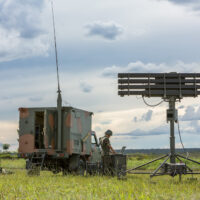 Brazilian Army Receives Next-Generation SABER M60 Radars - Defense ...