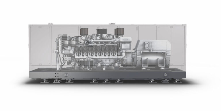 mtu Naval Gensets for German Navy F126 Frigates - Defense Advancement