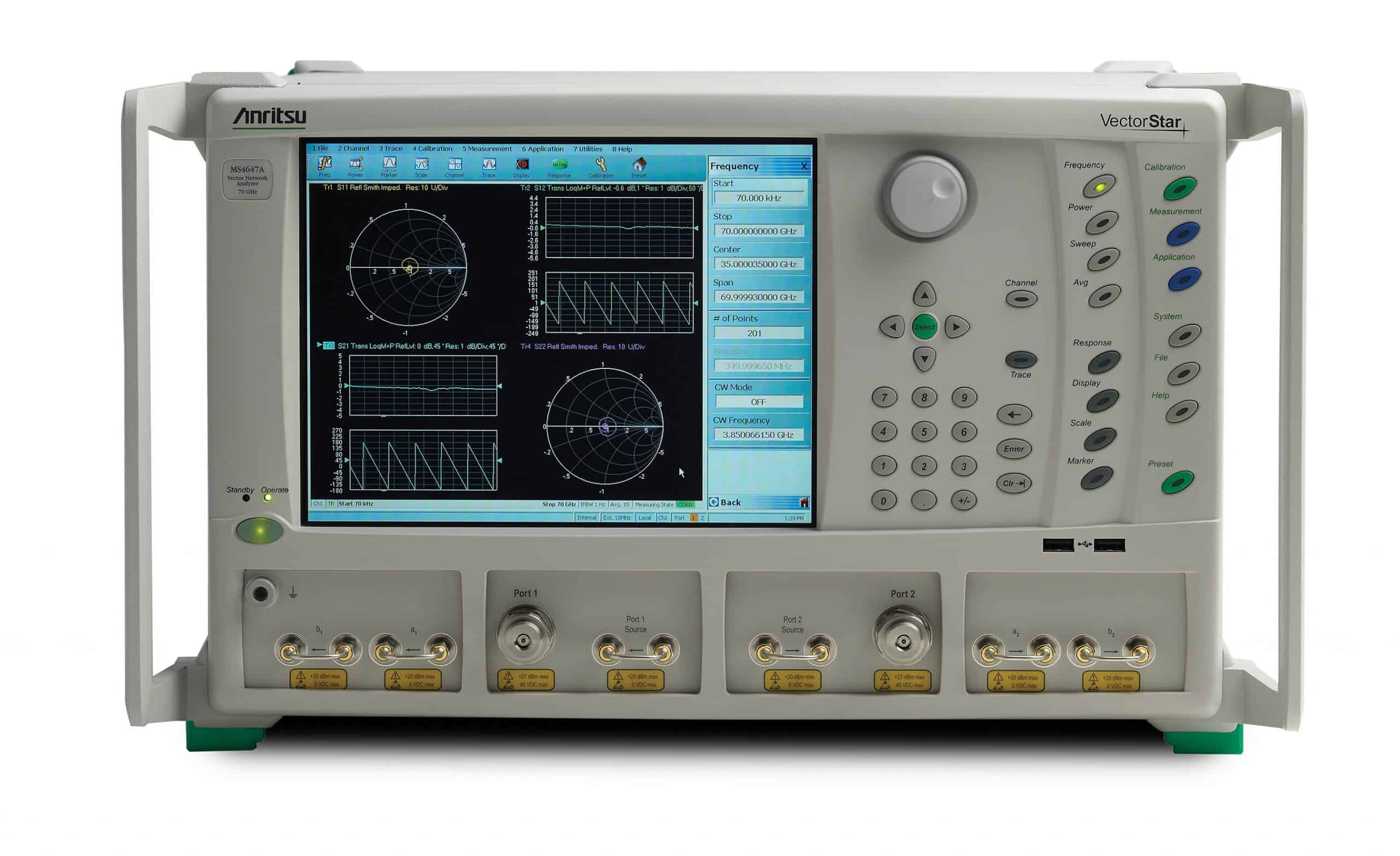 Single Instrument Solution To Verify Active Passive Devices Released single-instrument-solution-to-verify-active-passive-devices-released