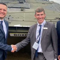 TT Electronics Provides Cable Assemblies for British Army Boxer ...