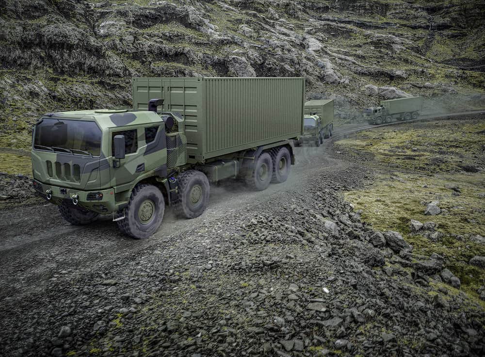 Collaboration to Pursue US Army Common Tactical Truck Program - Defense ... Collaboration to Pursue US Army Common Tactical Truck Program - Defense ...