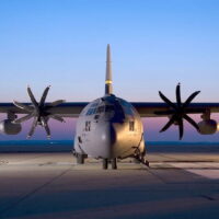 Chilean Air Force Upgrades C-130 Aircraft with NP2000 Propeller System ...