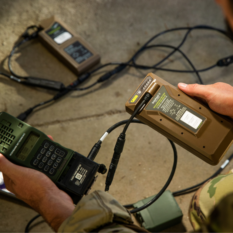 Galvion Releases New Lithium Ion Rechargeable Batteries for Military ...