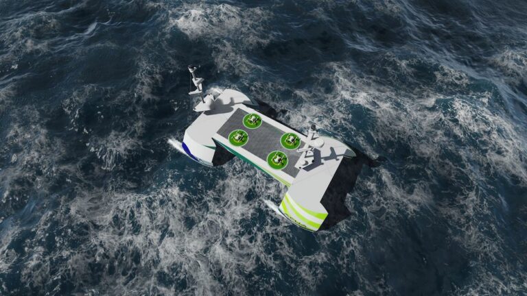 Maritime Cyber Security Solutions for Autonomous USV Swarm Operations ...
