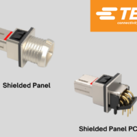 New EMI Shielded Panel & PCB Connectors Expand Harsh Environment ...