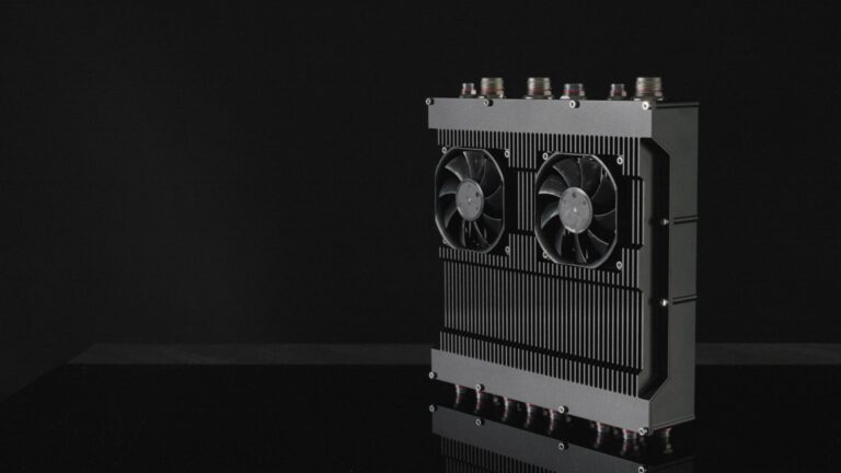 Military Power Distribution & Generator Control Units | Rugged Battery ...