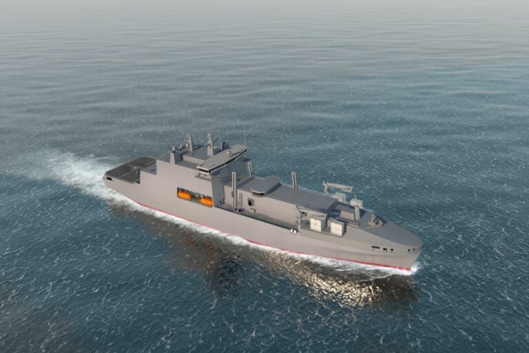British Team Resolute to Build Support Ships for Royal Navy - Defense ...