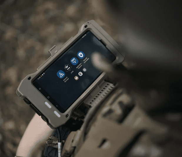 New EUD Ecosystem Digitizes Dismounted C2 & Situational Awareness ...