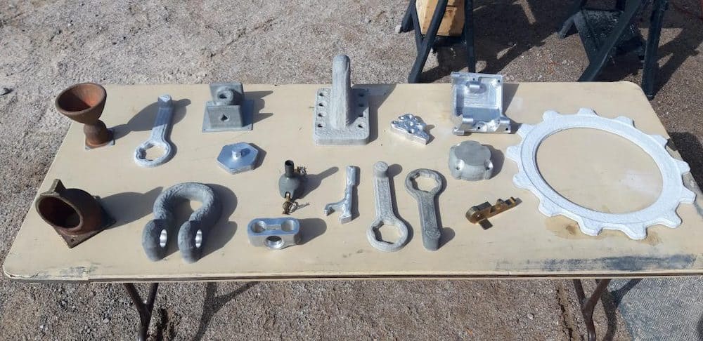 Additive Manufacturing Technology Demonstrated at US Army Project ... Additive Manufacturing Technology Demonstrated at US Army Project ...