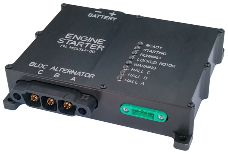 Military Power Distribution & Generator Control Units | Rugged Battery ...
