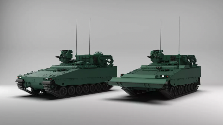Swedish Army Orders New CV90 Variants for Frontline Operations ...