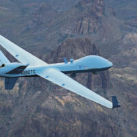 Multi-Orbit SATCOM Demonstrated Using MQ-9B SkyGuardian Drone - Defense ...