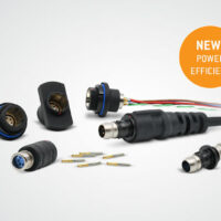 New Quick-Disconnect Miniature Connector for Military & Security ...