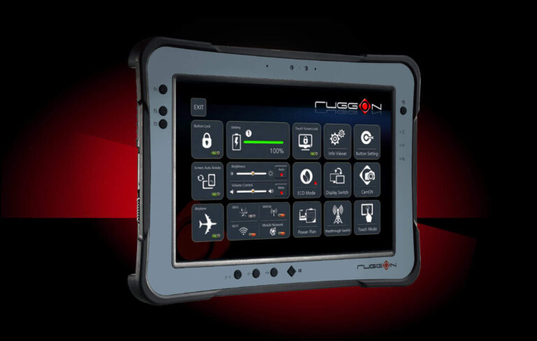 Military Tablet | Military Rugged Tablet | Ruggedized Tablets