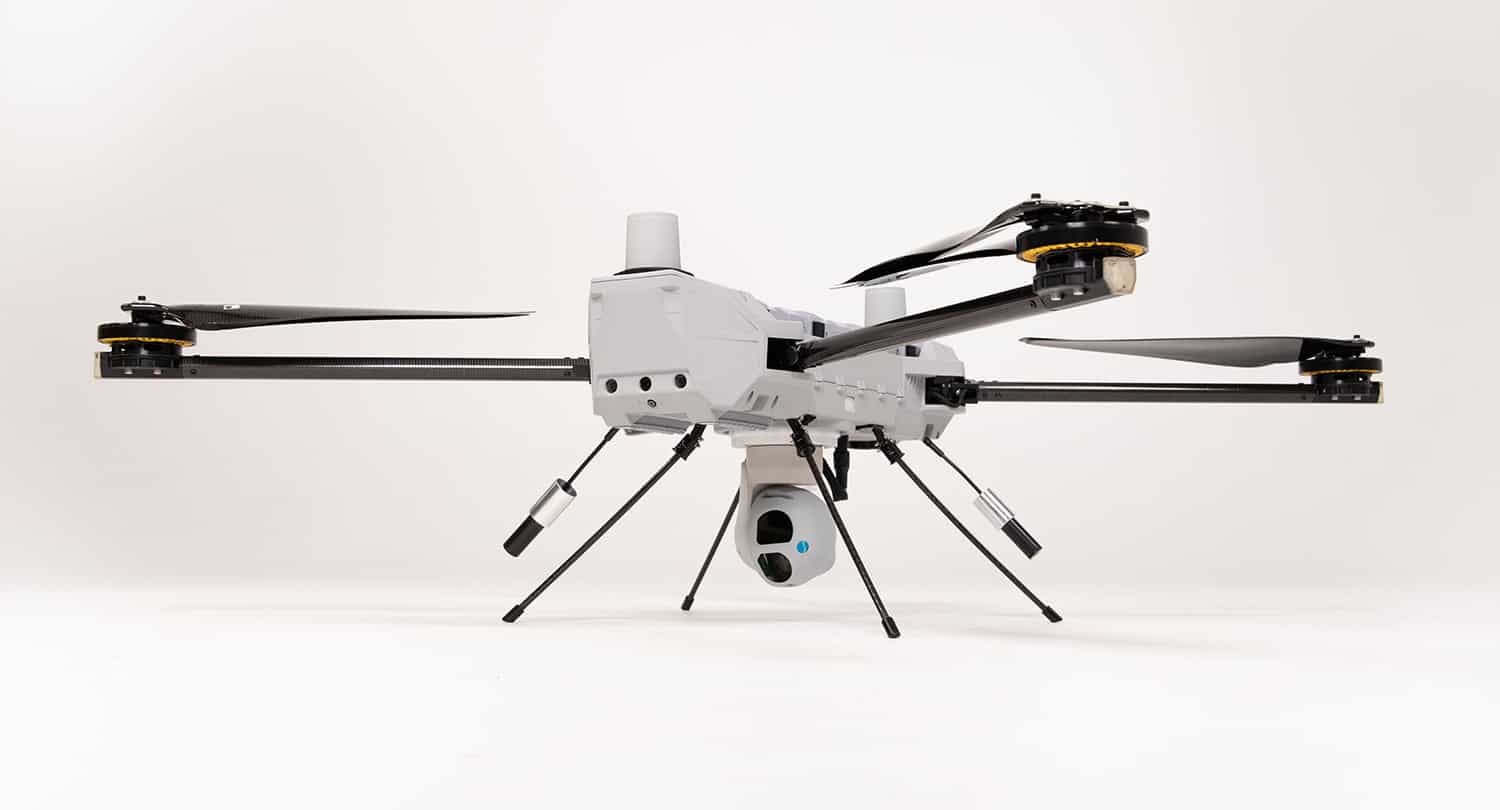Tactical Drone Solutions For Military Isr And Cargo Delivery Defense
