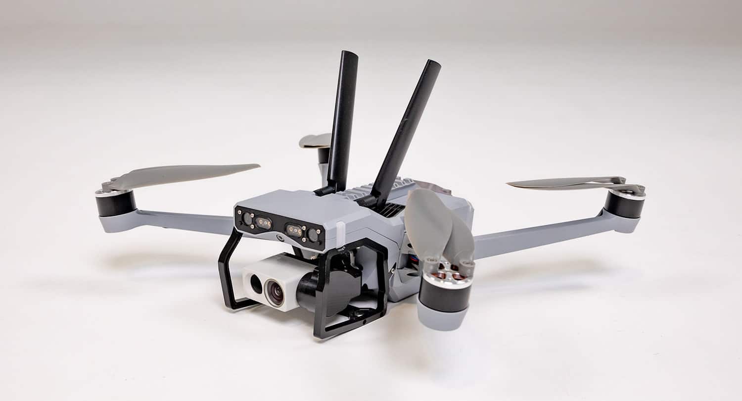 Tactical Drone Solutions For Military Isr And Cargo Delivery Defense