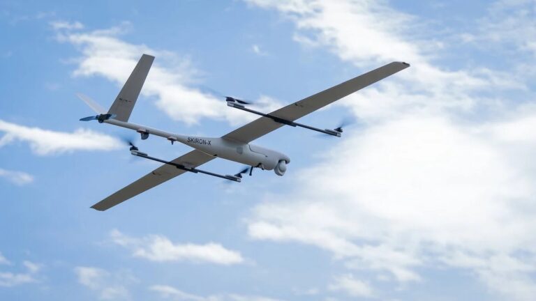 Tactical UAS (Unmanned Aircraft Systems)