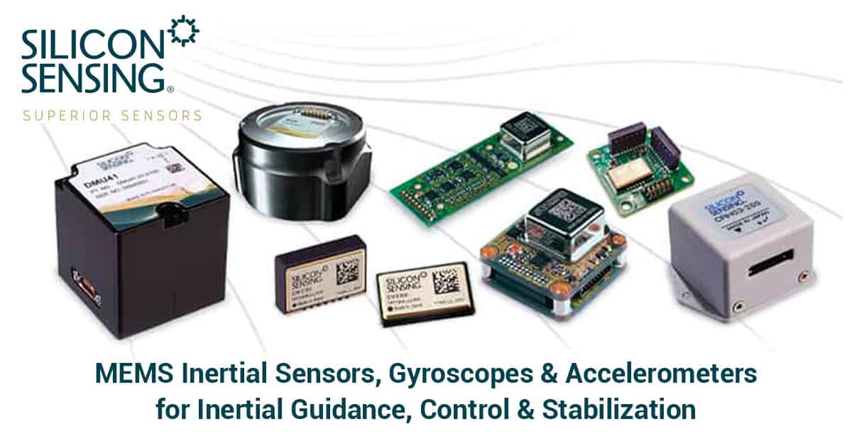 Mems Inertial Sensors For Inertial Guidance And Control Military