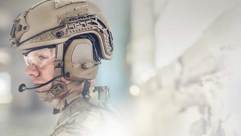 Military Power Solutions & Ballistic Helmet Systems - Galvion