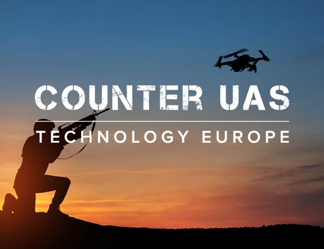 Counter UAS Technology Europe 2027 | April 13-15 | London