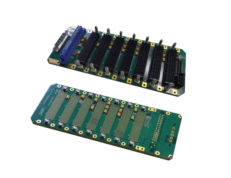 SOSA Backplanes for Defense & Military Applications