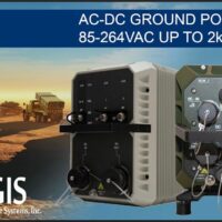 New AC-DC Power Supplies for Ground-Based Defense Applications ...