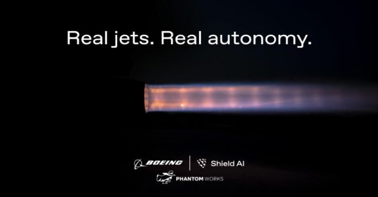 Autonomy & AI Technology for Military Jet Aircraft - Defense Advancement