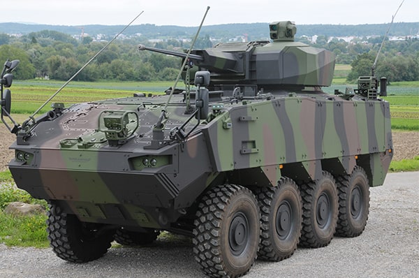 Elbit Receives Contract from Romania to Supply Unmanned Turrets ... Elbit Receives Contract from Romania to Supply Unmanned Turrets ...