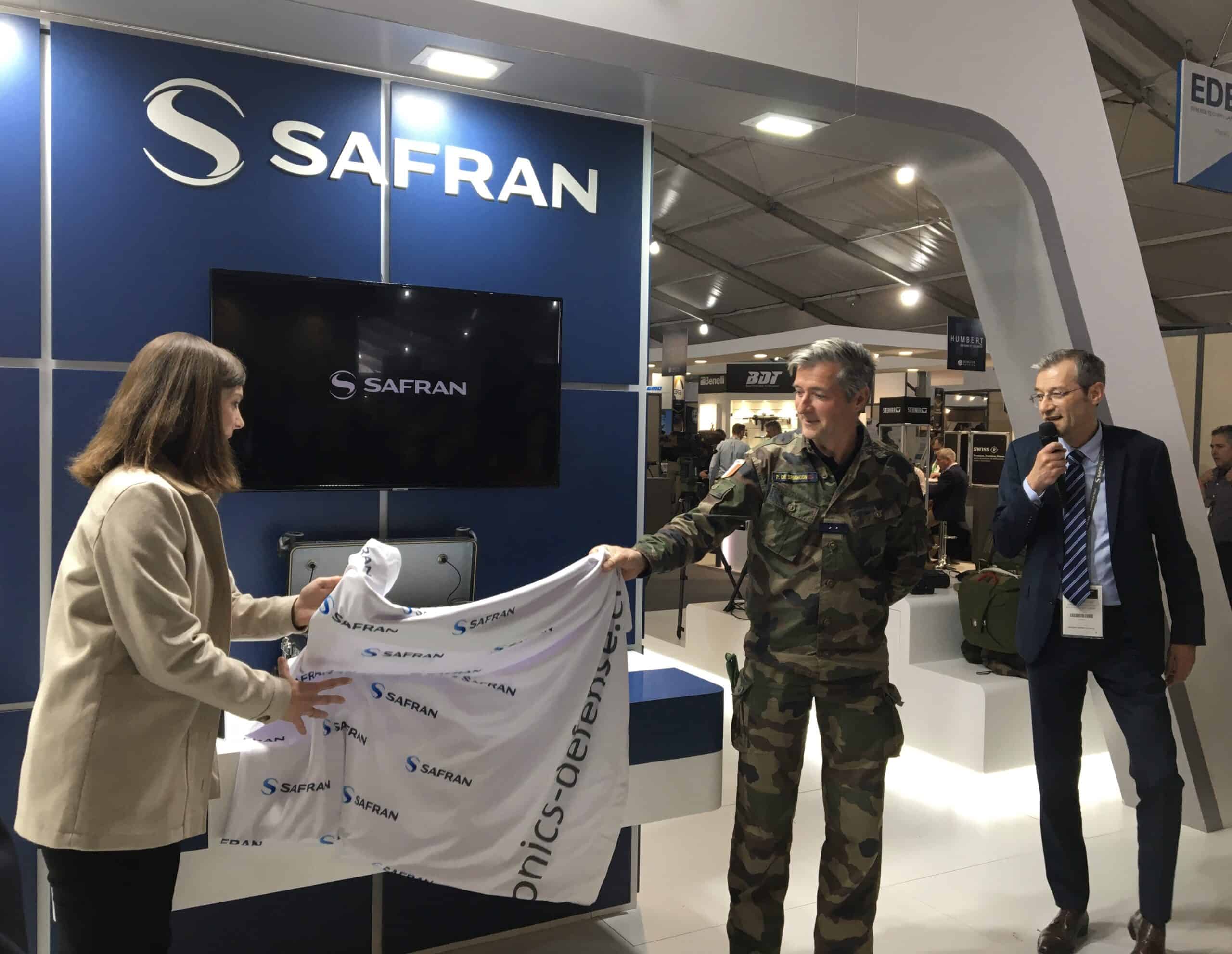 Safran Introduces New Resilient Pnt System Navkite Defense Advancement