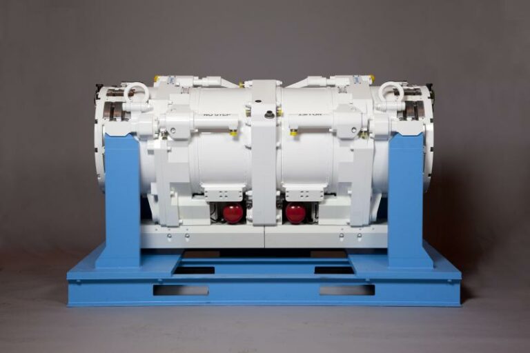 Alcon Develops Braking Solution for Electric Tracked Vehicle Propulsion ...