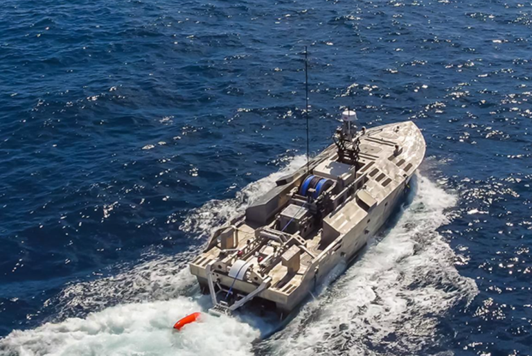 Textron Contracted for MAGNUSS Mine Sweep System - Defense Advancement