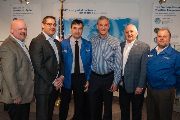 SCHOTT to Supply Infrared Glass for US Army Air Defense Systems ...